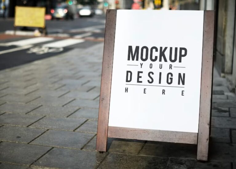 Four Tips For Designing Effective Signage In The Gold Coast