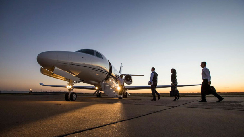 What Strategies Marketers Apply for Private Jet Advertising?